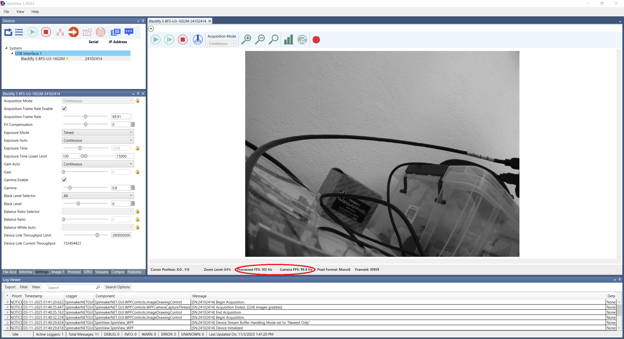 Testing the Setup | CDC.SoundLateralizationTask